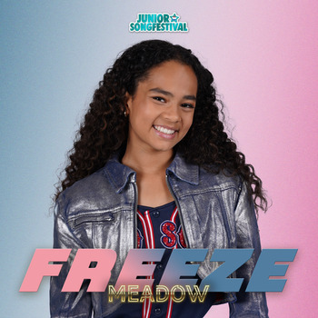 Meadow; Junior Songfestival, Freeze (Single) in High-Resolution Audio - ProStudioMasters