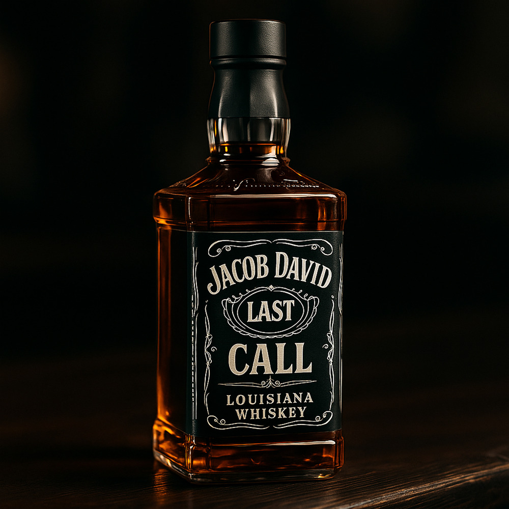 Jacob David, Last Call (Single) in High-Resolution Audio - ProStudioMasters