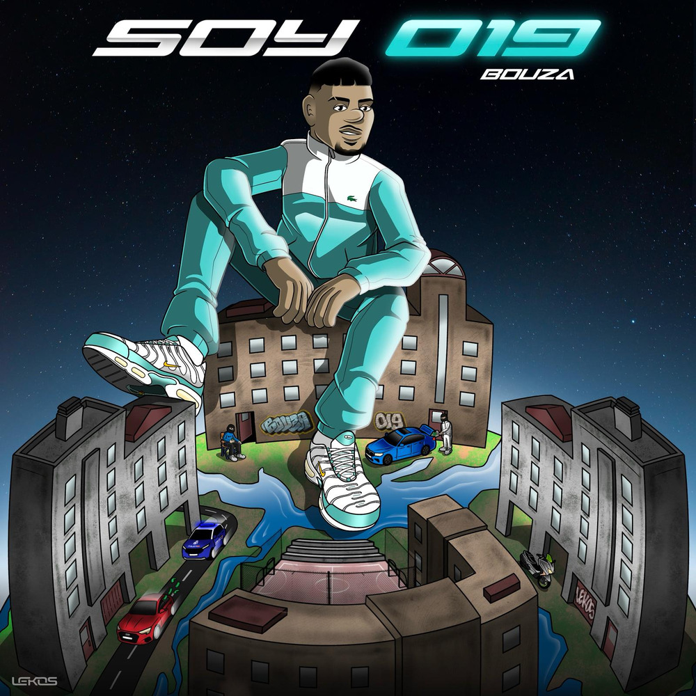 BOUZA; El Bobe; OVERSEAZ, NANANA (Single) in High-Resolution Audio ...