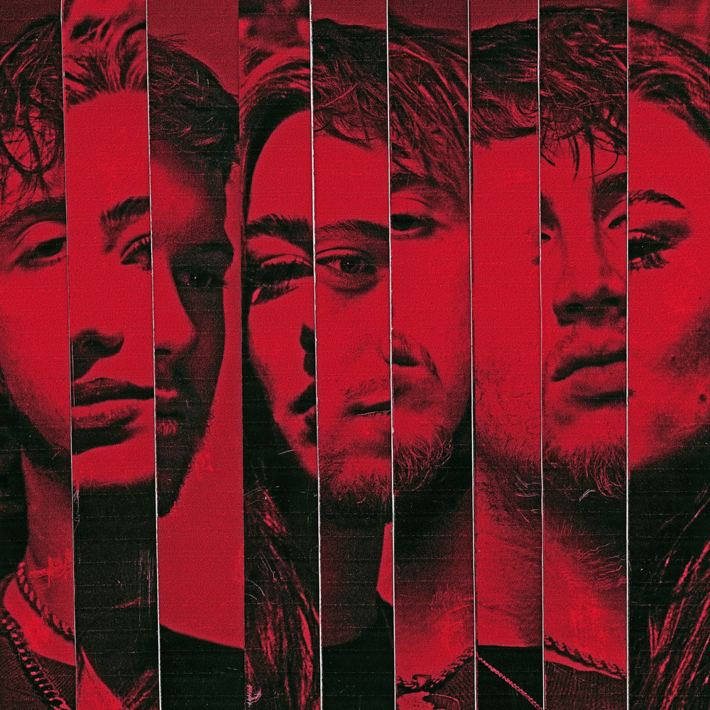 Sudley; Grace Barton; MANIA, Liberties (Single) in High-Resolution ...