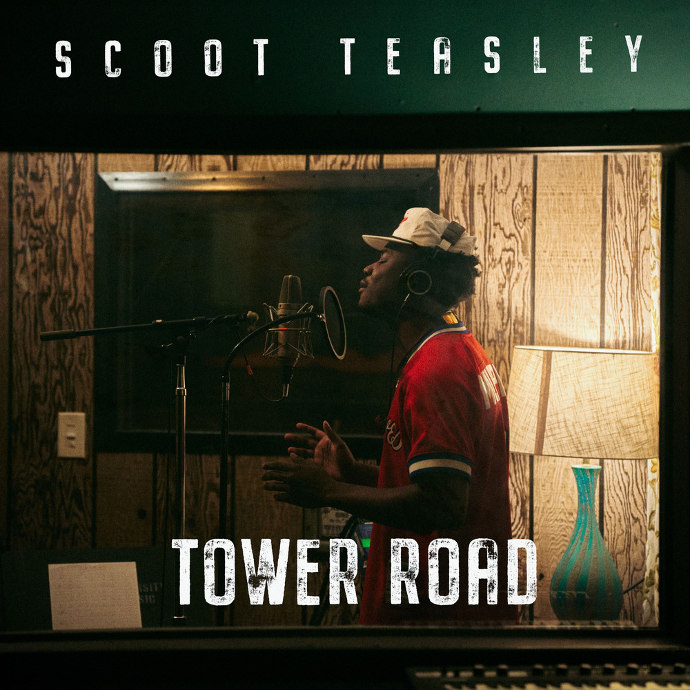 Scoot Teasley, Tower Road (Single) in High-Resolution Audio ...