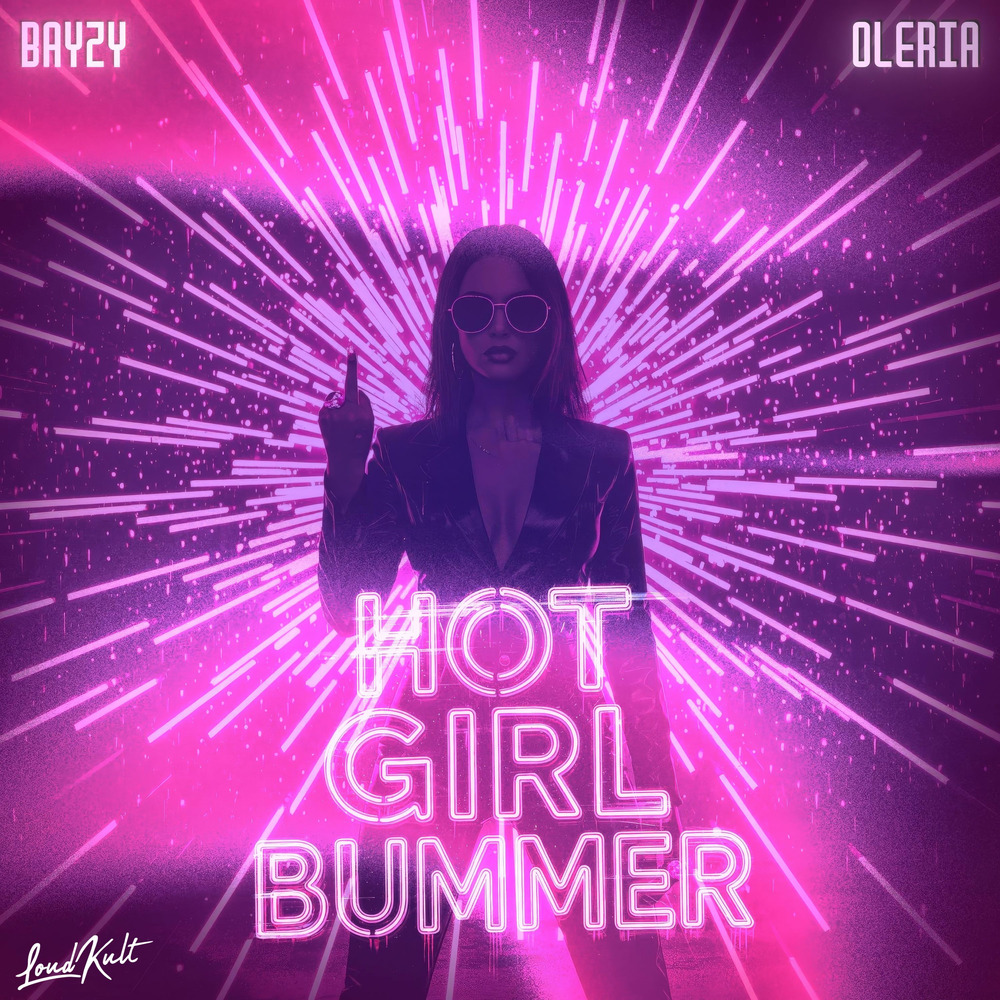 BAYZY; Oleria, Hot Girl Bummer (Single) in High-Resolution Audio ...