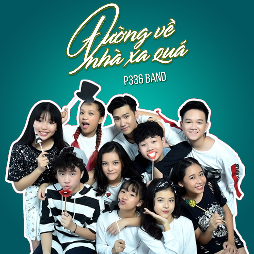 P336 Band; MCV Music, Đường Về Nhà Xa Quá (Single) in High-Resolution Audio - ProStudioMasters