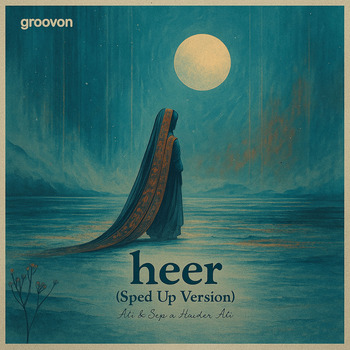 Ali & Shjr; Haider Ali; Ali Raza, Heer (Sped Up / Single) in High ...