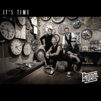 Enorm, It's Time (Single) in High-Resolution Audio - ProStudioMasters