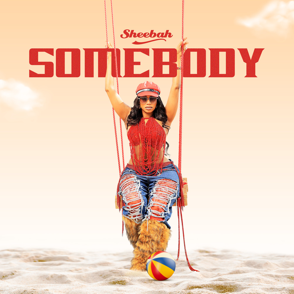 Sheebah, SOMEBODY (Single) in High-Resolution Audio - ProStudioMasters