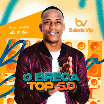 Balada Vip, O Brega Top 5.0 in High-Resolution Audio - ProStudioMasters