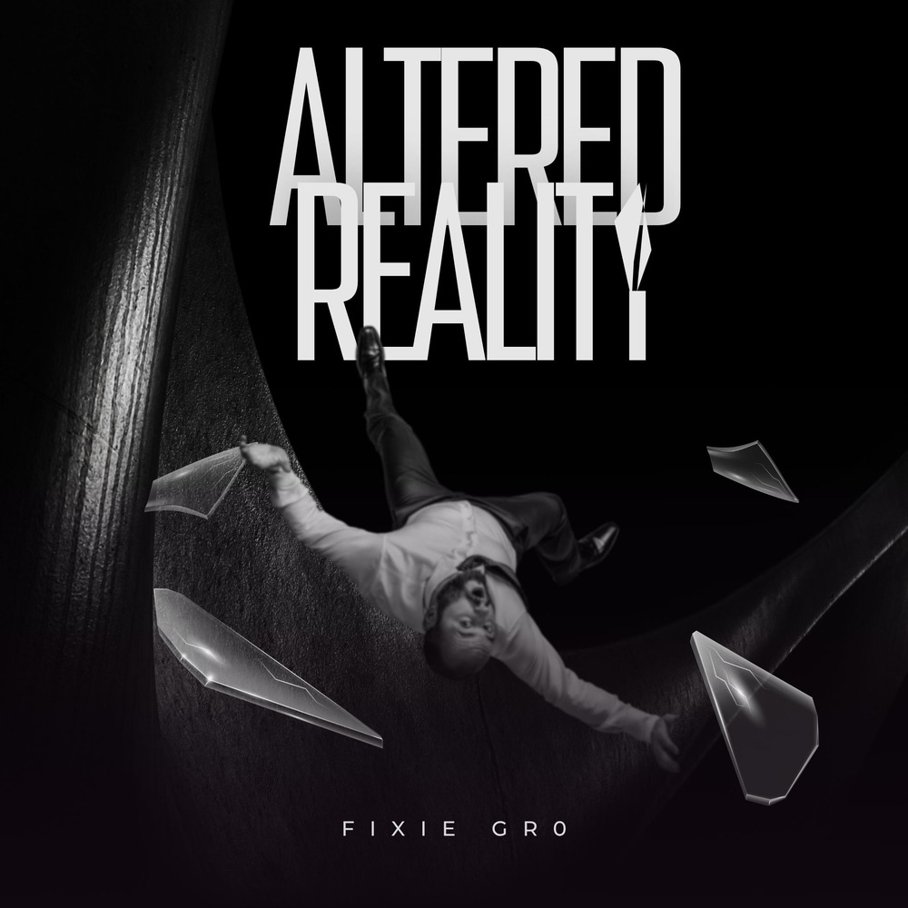 Fixie Gr0, Altered Reality in High-Resolution Audio - ProStudioMasters