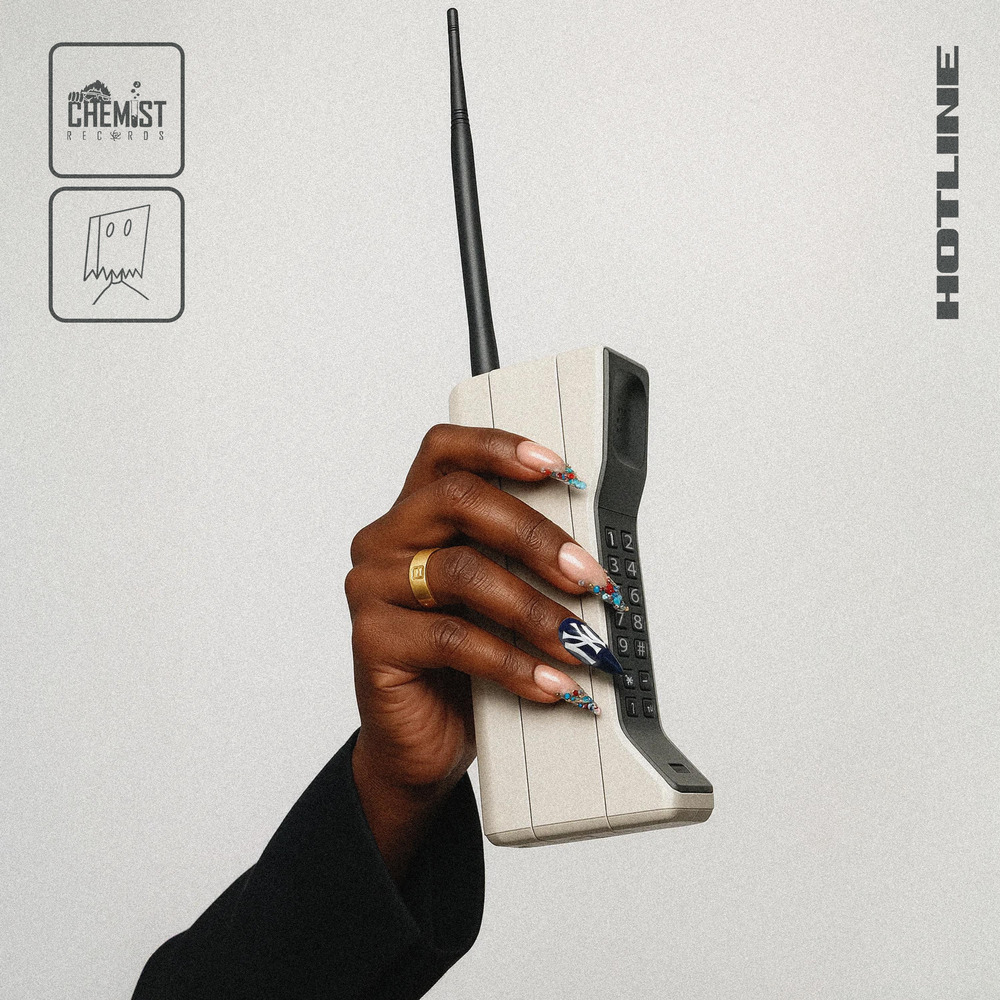 Coutain; Cjthechemist, Hotline (Single) in High-Resolution Audio ...