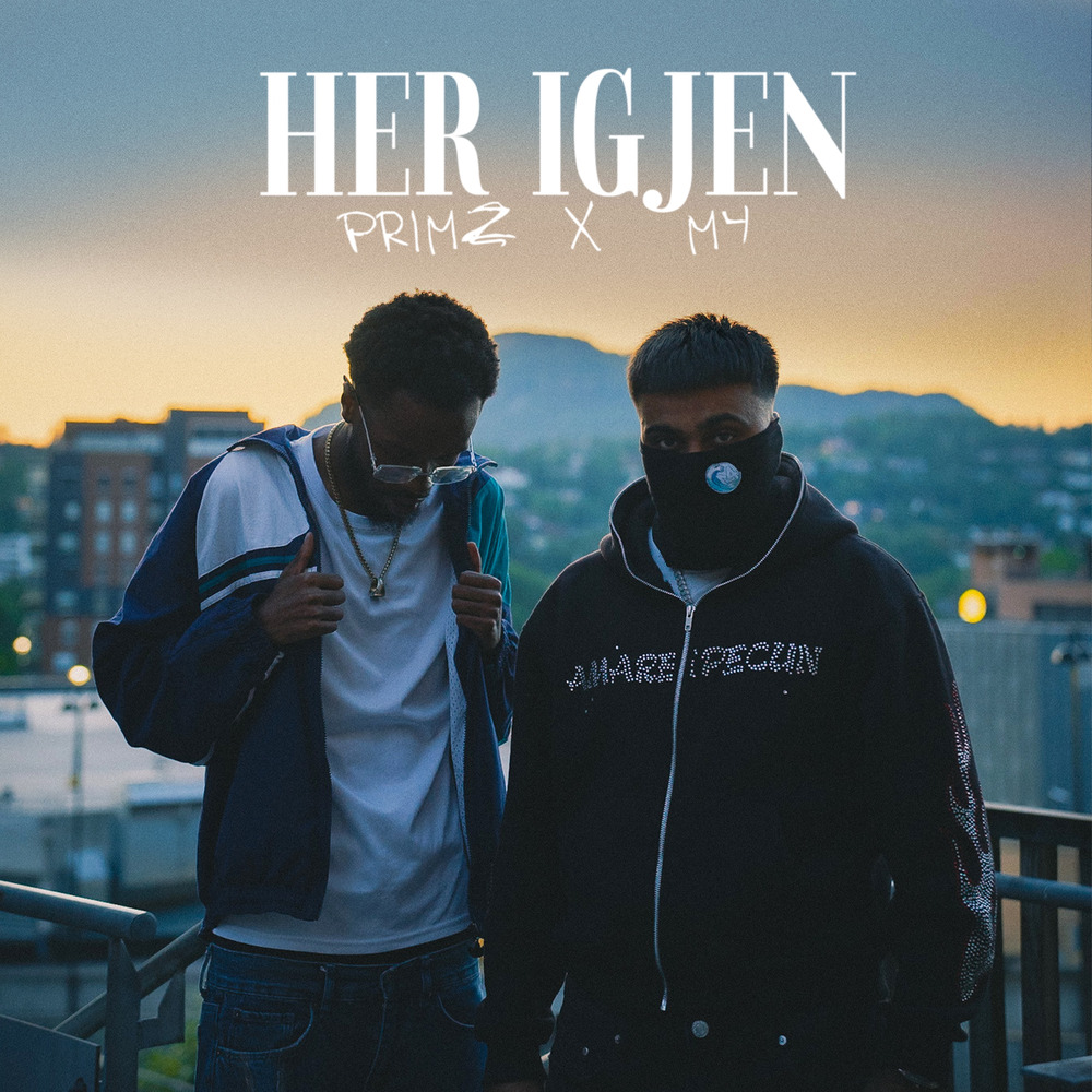 Primz; M4, Her igjen (Single) in High-Resolution Audio - ProStudioMasters