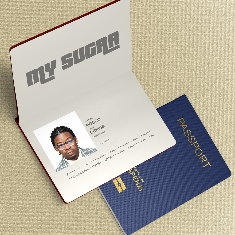 Mocco Genius, My Sugar (Single) in High-Resolution Audio - ProStudioMasters