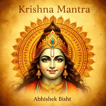 Abhishek Bisht, Krishna Mantra (Single) in High-Resolution Audio - ProStudioMasters
