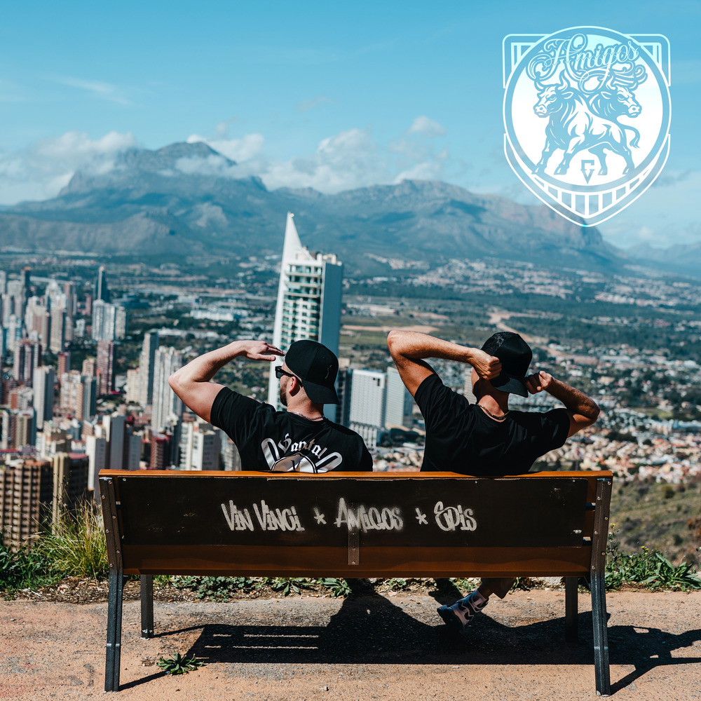 Vin Vinci; Epis DYM KNF; Phono Cozabit, AMIGOS in High-Resolution Audio - ProStudioMasters