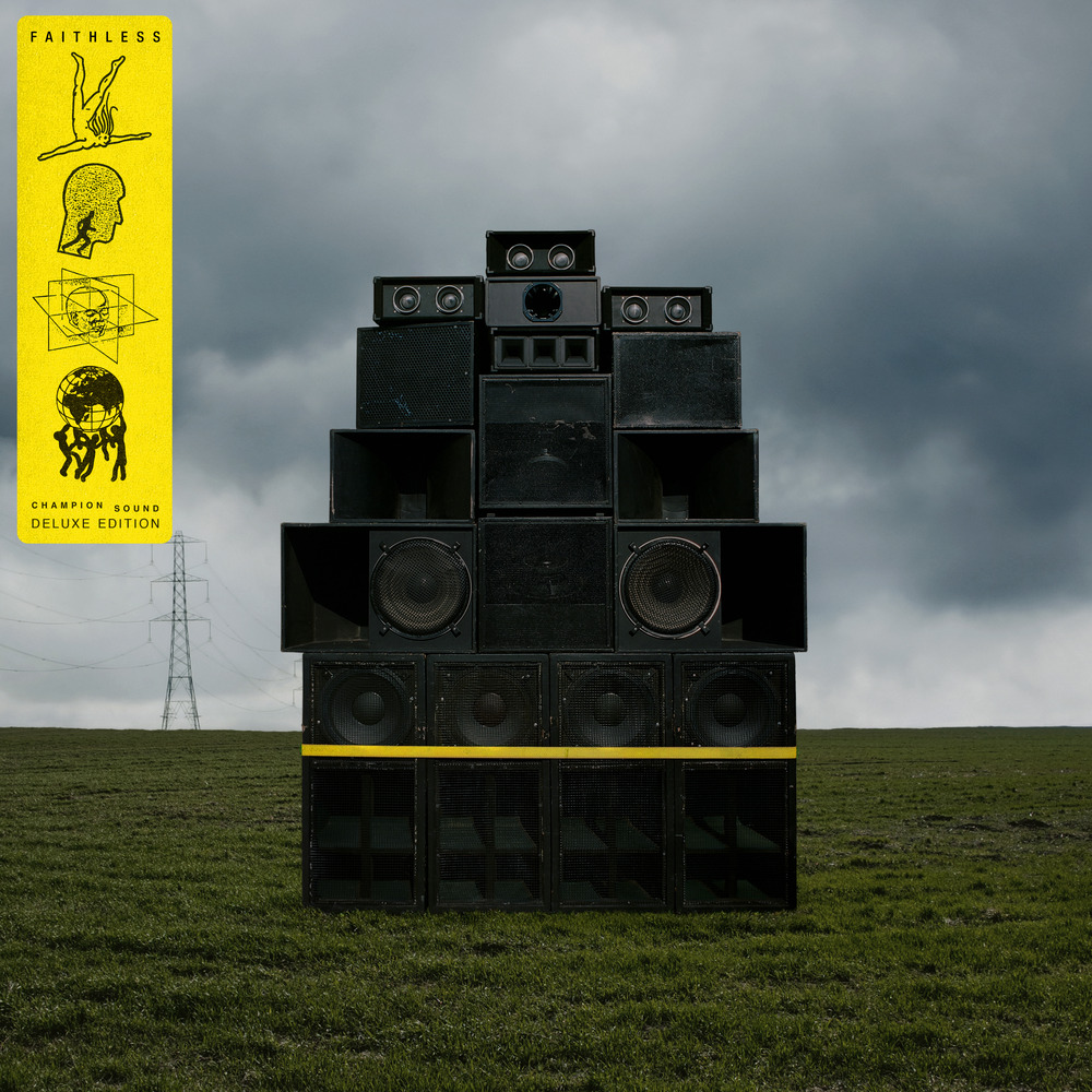Faithless, Champion Sound (Deluxe Version) in High-Resolution Audio ...