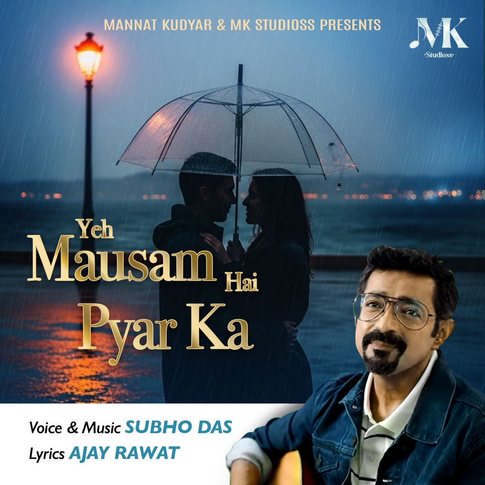 Subho Das, Yeh Mausam Hai Pyar Ka (Single) in High-Resolution Audio - ProStudioMasters