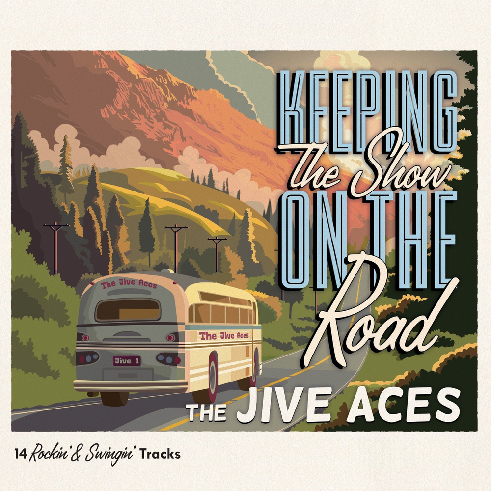 The Jive Aces, Keeping the Show on the Road in High-Resolution Audio ...