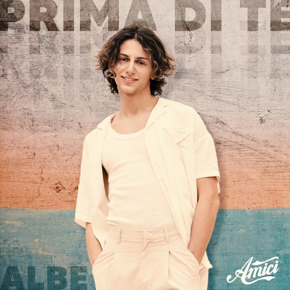 Albe, Prima di te (Single) in High-Resolution Audio - ProStudioMasters