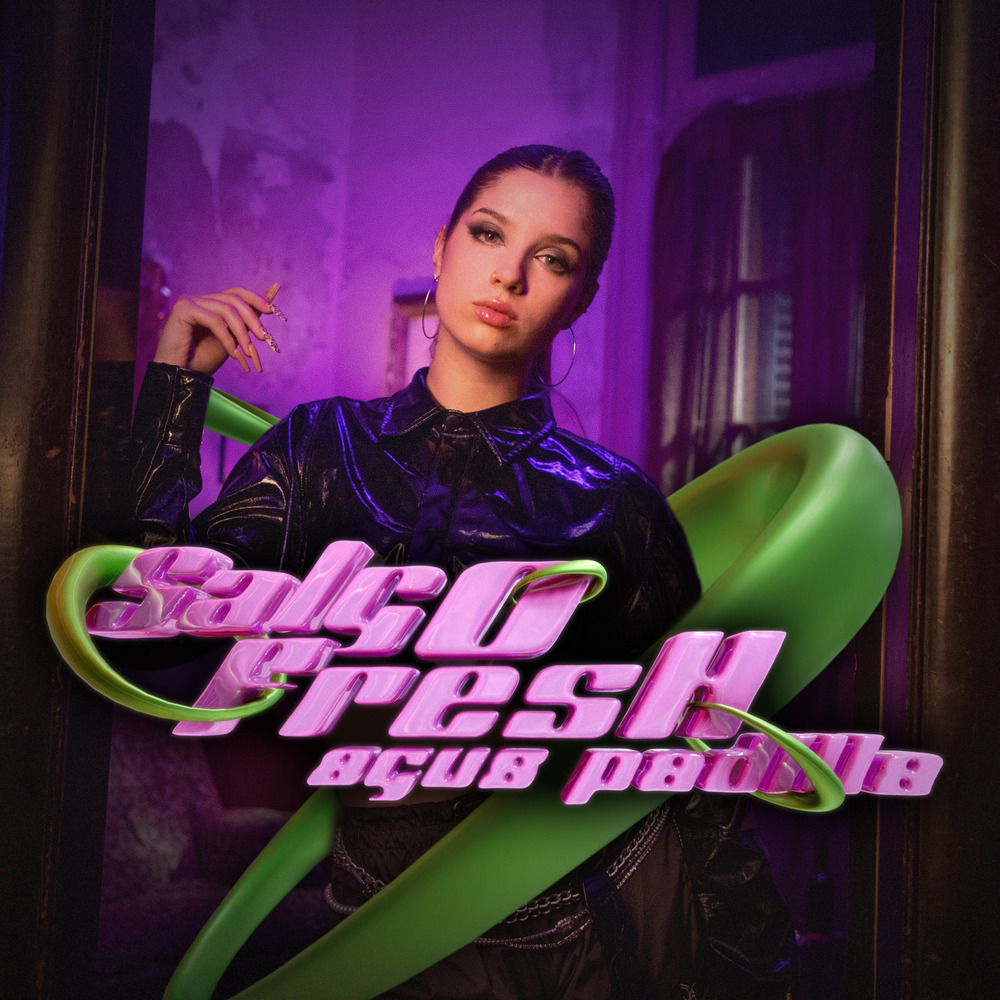 Agus Padilla, Salgo Fresh (Single) in High-Resolution Audio ...