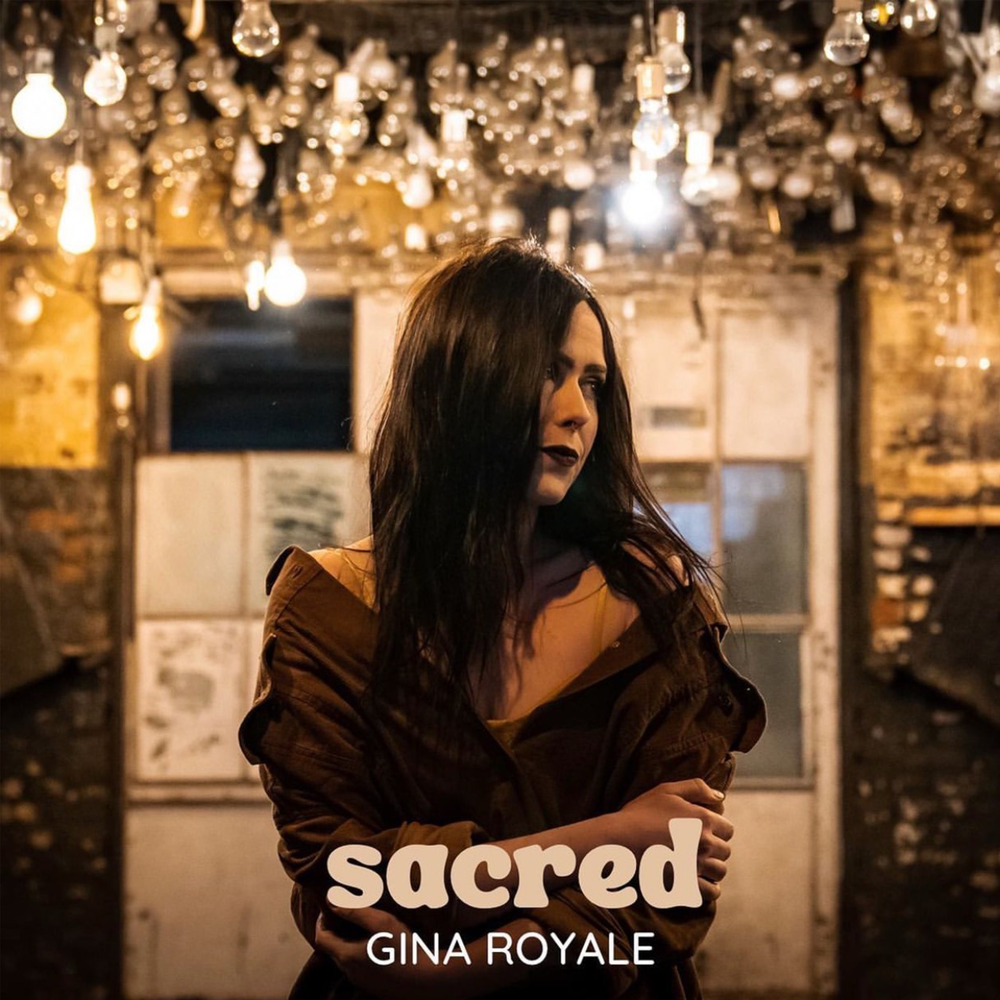 Gina Royale, Sacred (Single) in High-Resolution Audio - ProStudioMasters