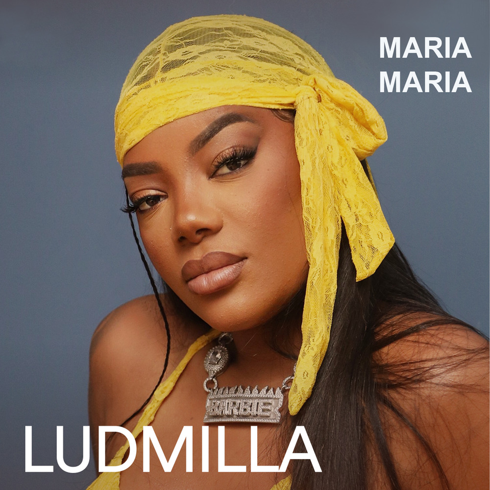 LUDMILLA, Maria Maria (Single) in High-Resolution Audio - ProStudioMasters