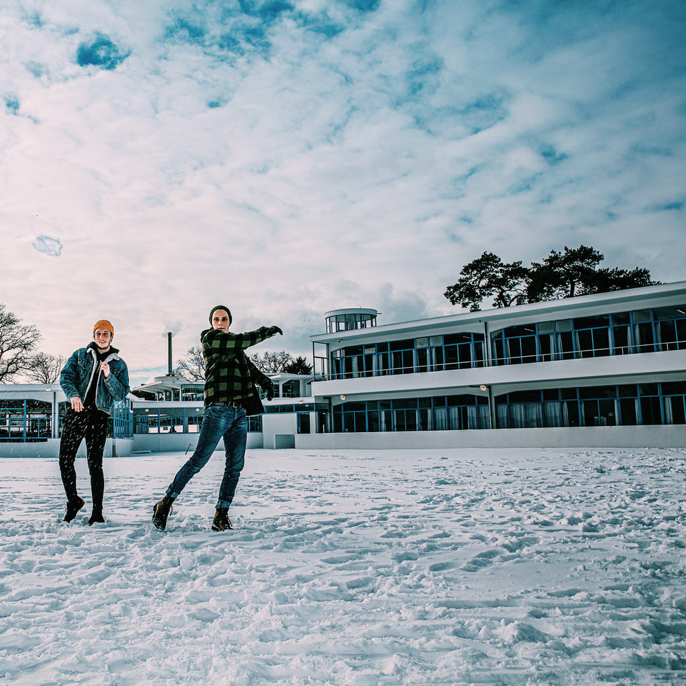 Winter Brothers, Run Away (Single) in High-Resolution Audio ...