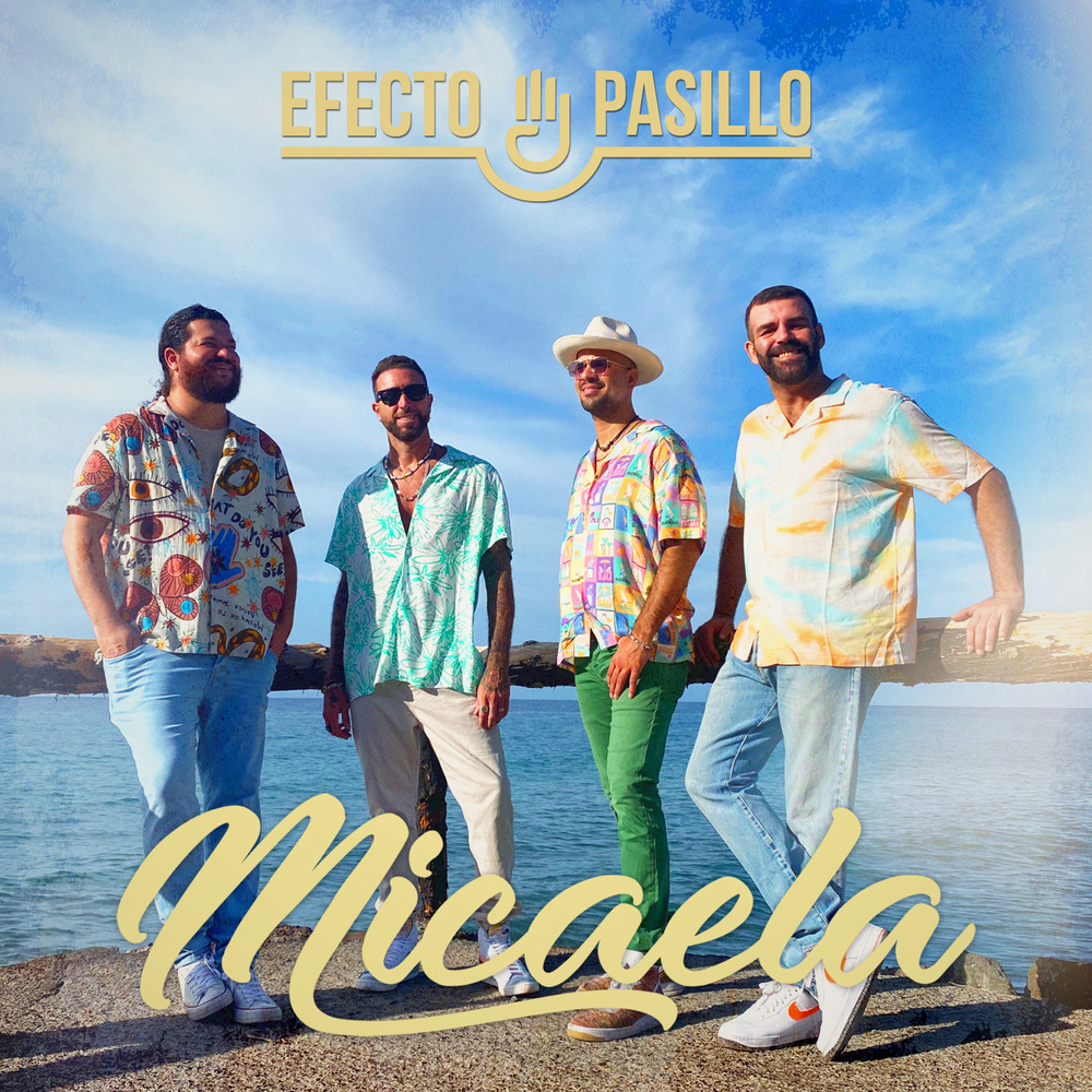 Efecto Pasillo, Micaela (Single) in High-Resolution Audio ...