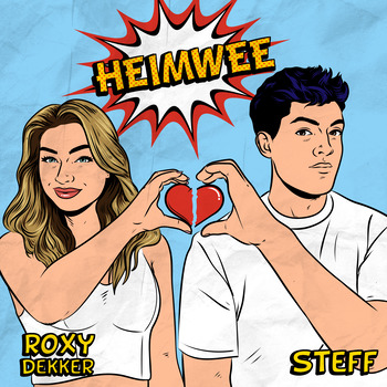 STEFF; Roxy Dekker, Heimwee (Single) in High-Resolution Audio ...