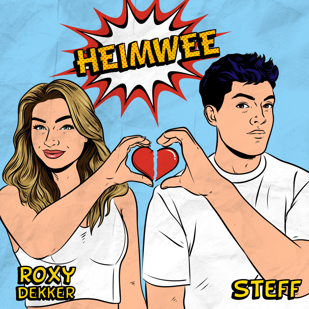 STEFF Roxy Dekker Heimwee Single In High Resolution Audio