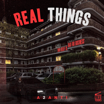 A2 Anti, Real Things (Single) in High-Resolution Audio - ProStudioMasters