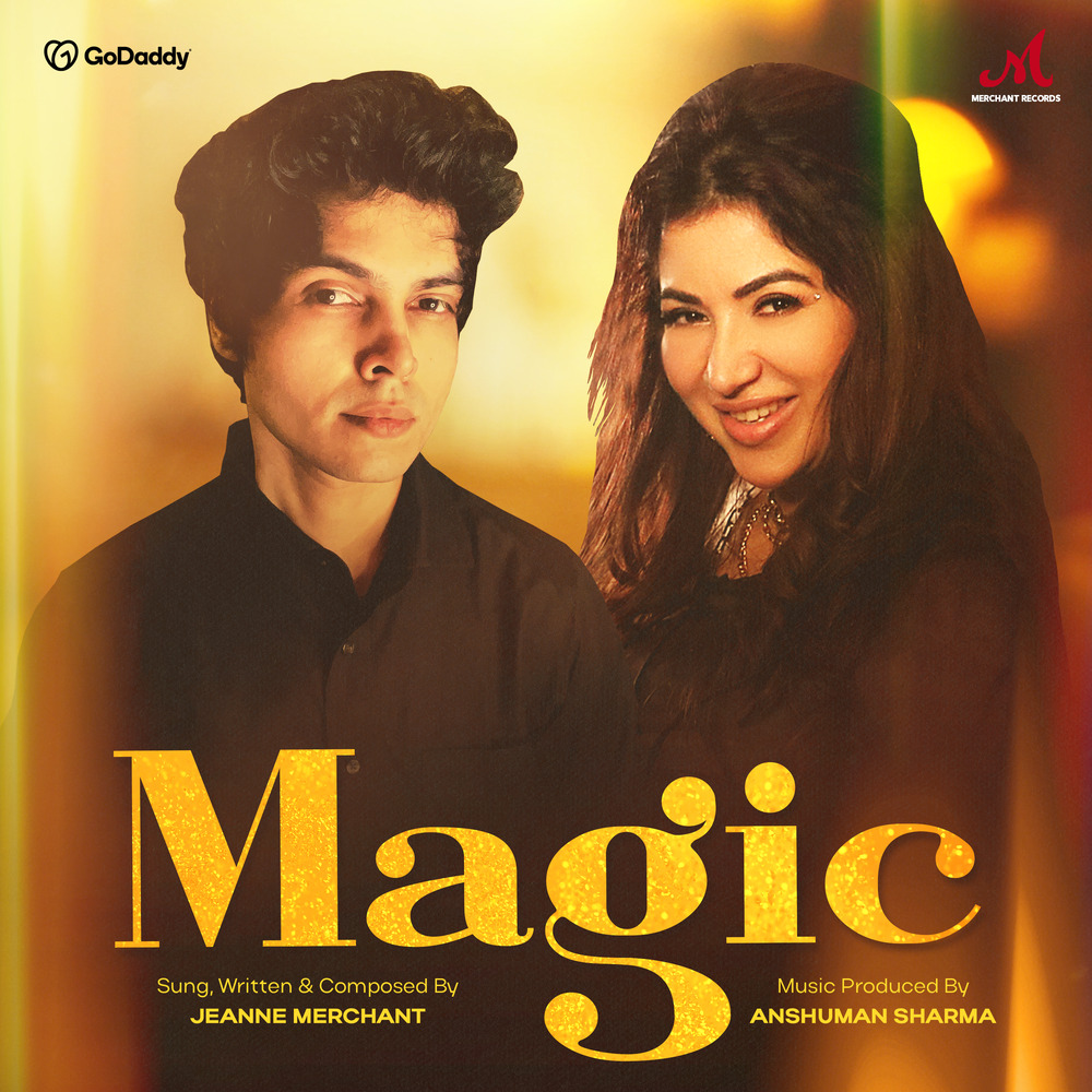 Jeanne Merchant; Anshuman Sharma, Magic (Single) in High-Resolution ...