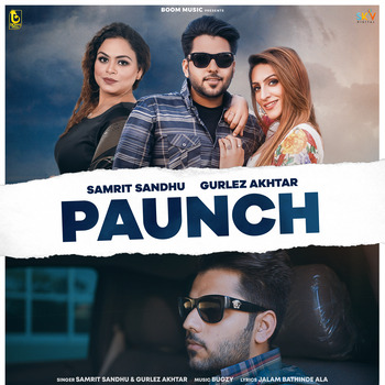 Samrit Sandhu; Gurlez Akhtar, Paunch (Single) in High-Resolution Audio ...