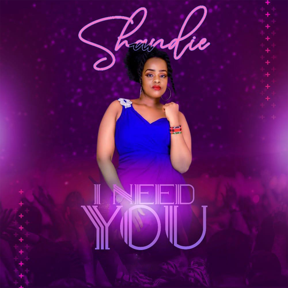 Shandie, I Need You (Single) in High-Resolution Audio - ProStudioMasters