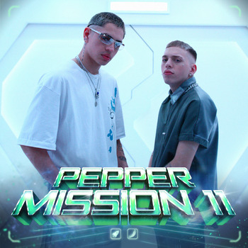 Alan Gomez; Pepper, PEPPER | Mission 11 (Single) in High-Resolution ...