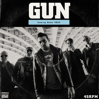 Gun, Coming Home 2022 (Single) in High-Resolution Audio - ProStudioMasters