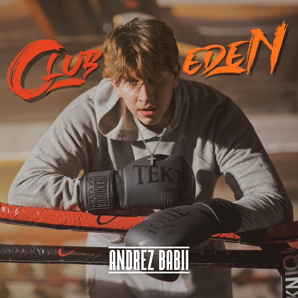 Andrez Babii, Club Eden (Single) in High-Resolution Audio - ProStudioMasters