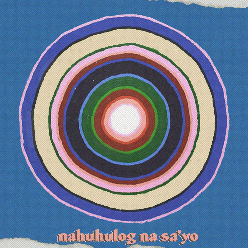 Noah Alejandre, Nahuhulog Na Sa'yo (Single) in High-Resolution Audio ...