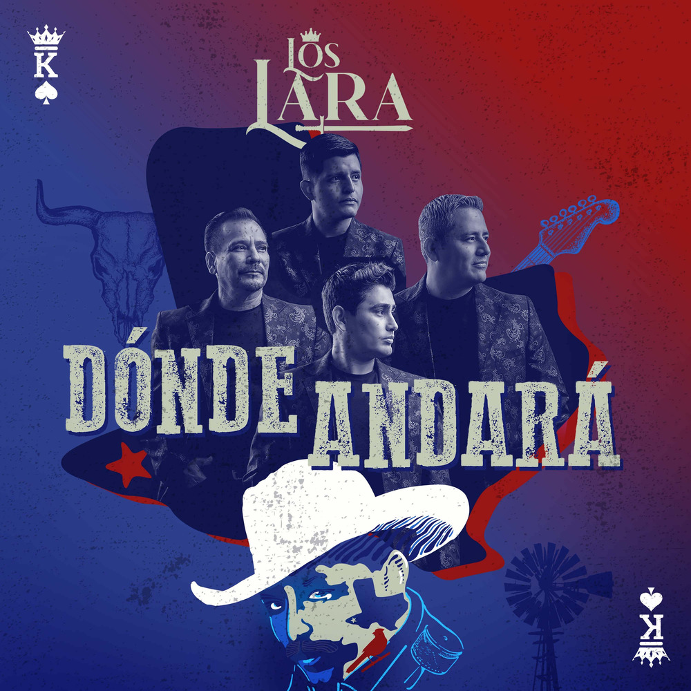 Los Lara, Dónde Andará (Single) in High-Resolution Audio - ProStudioMasters