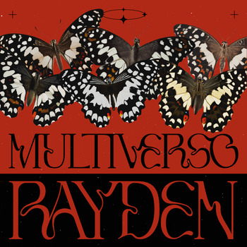 Rayden, Multiverso (Single) in High-Resolution Audio - ProStudioMasters