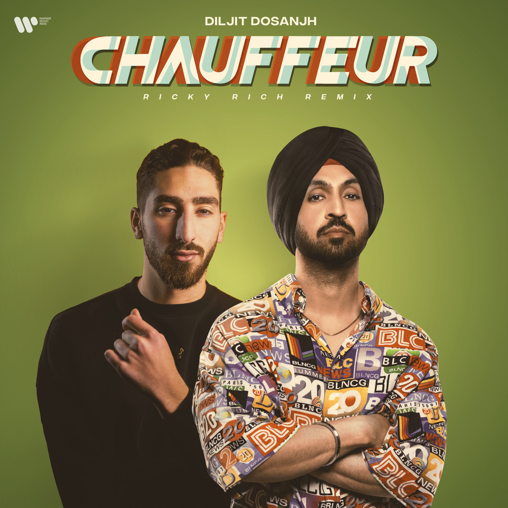 Diljit Dosanjh; Ricky Rich; Ikky; Tory Lanez, Chauffeur Ricky Rich ...