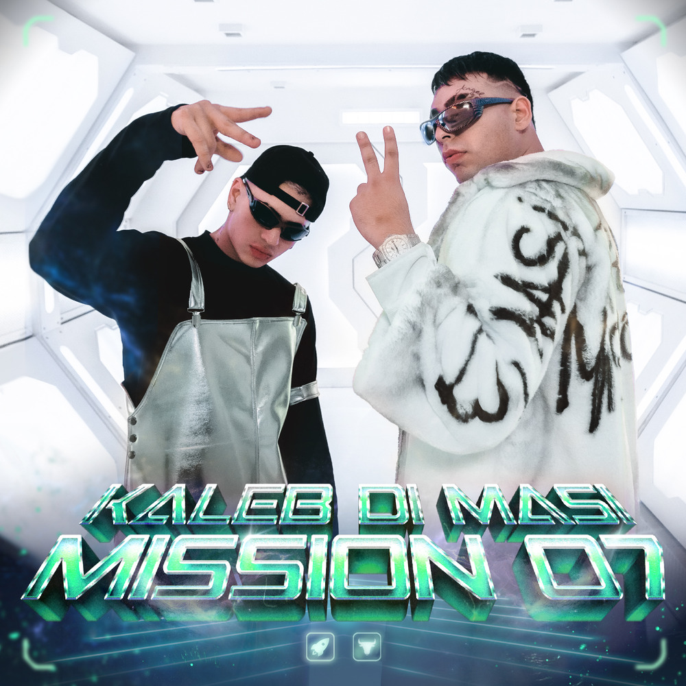 Alan Gomez; Kaleb Di Masi, KALEB DI MASI | Mission 07 (Single) in High ...