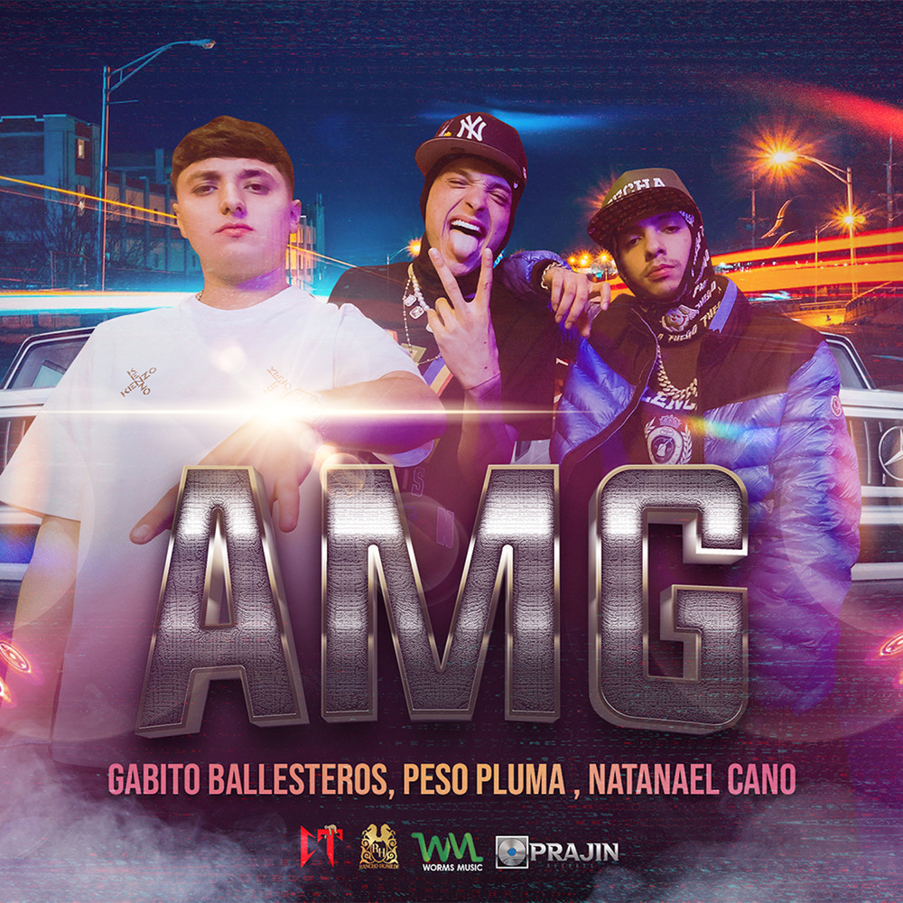 Natanael Cano; Peso Pluma; Gabito Ballesteros, AMG (Single) in High ...