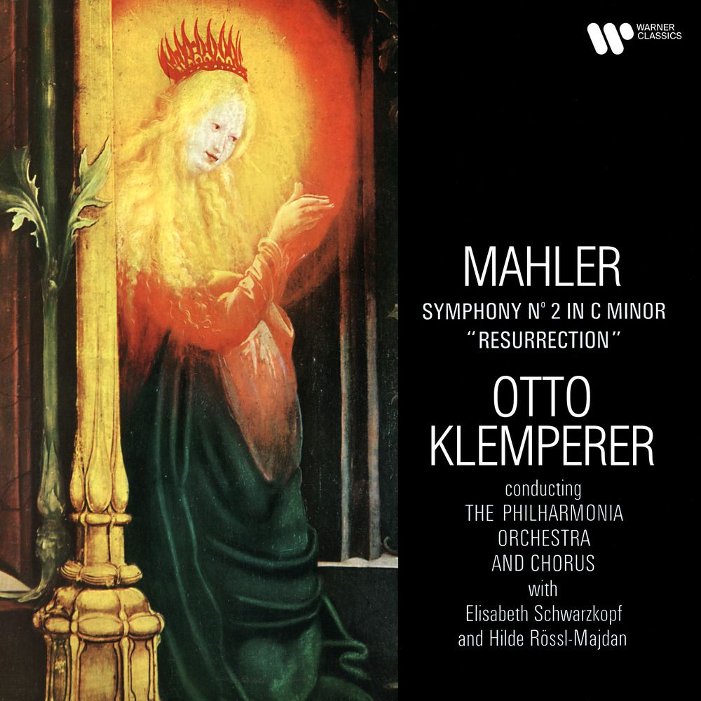 Otto Klemperer; Philharmonia Orchestra, Mahler: Symphony No. 2 Resurrection in High-Resolution ...