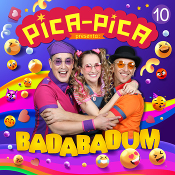 Pica-Pica, Badabadum in High-Resolution Audio - ProStudioMasters