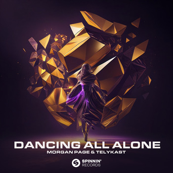 Morgan Page; TELYKAST, Dancing All Alone (Single) in High-Resolution ...