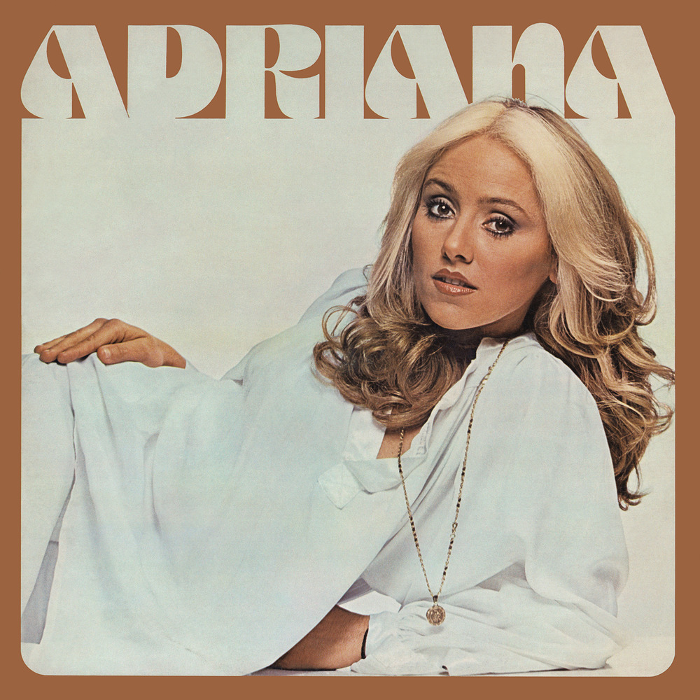 Adriana, Adriana in High-Resolution Audio - ProStudioMasters