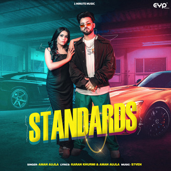 Aman Aujla, Standards - 1 Min Music (Single) in High-Resolution Audio ...