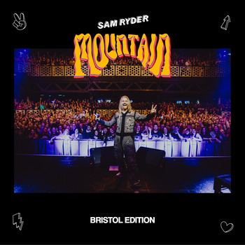 Sam Ryder, Mountain (Bristol Edition / Single) in High-Resolution Audio ...
