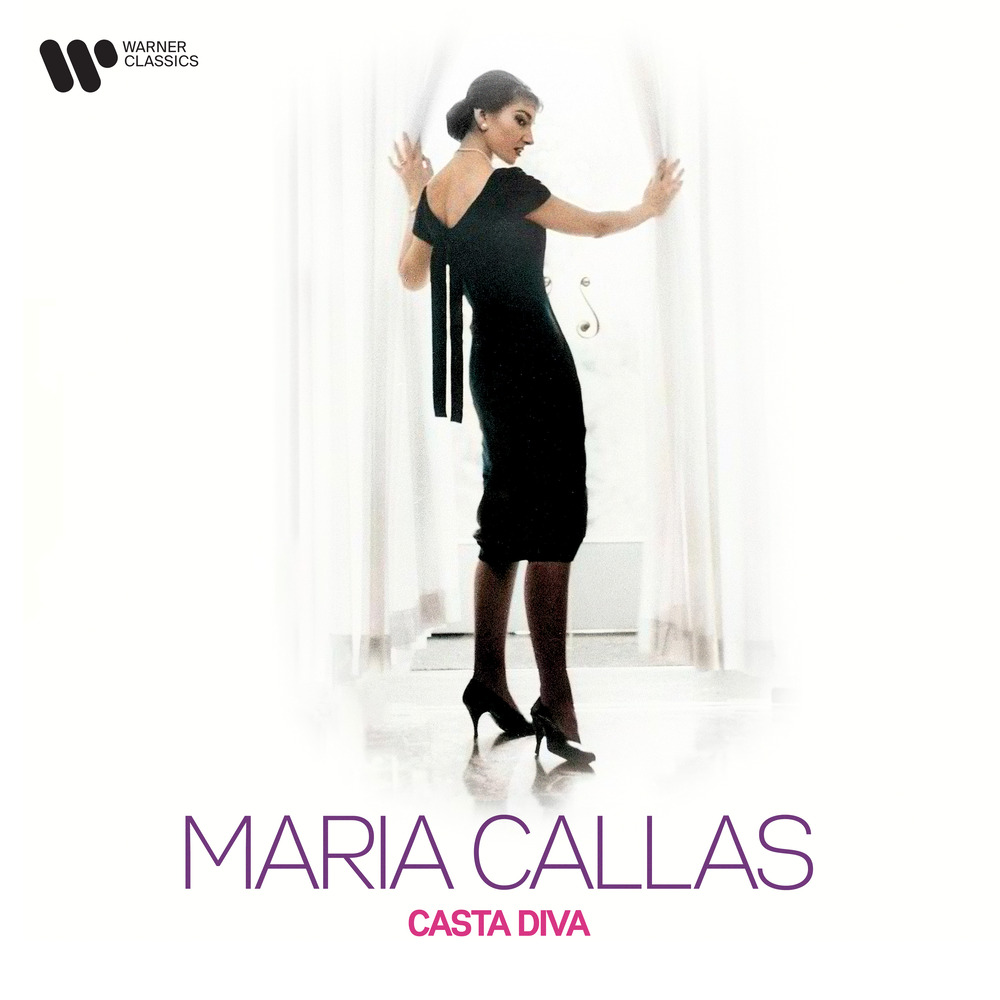 Maria Callas, Casta diva in High-Resolution Audio - ProStudioMasters