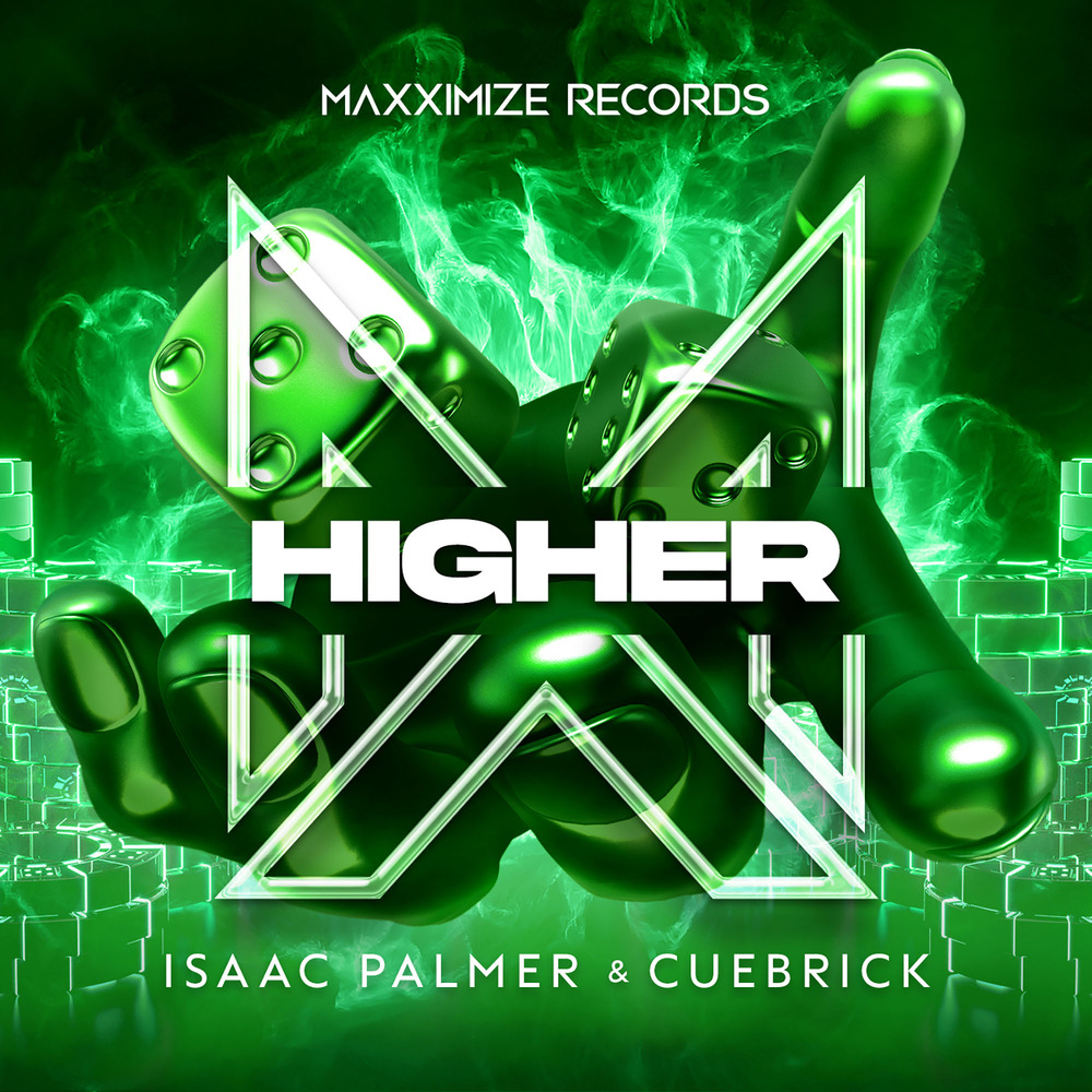 Isaac Palmer; Cuebrick, Higher (Extended Mix / Single) in High ...
