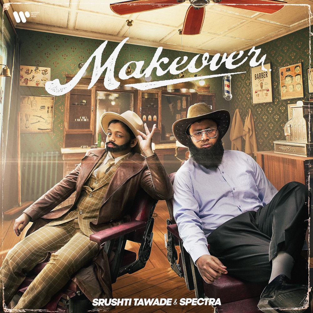 Srushti Tawade; Spectra Music, Makeover (Single) in High-Resolution ...